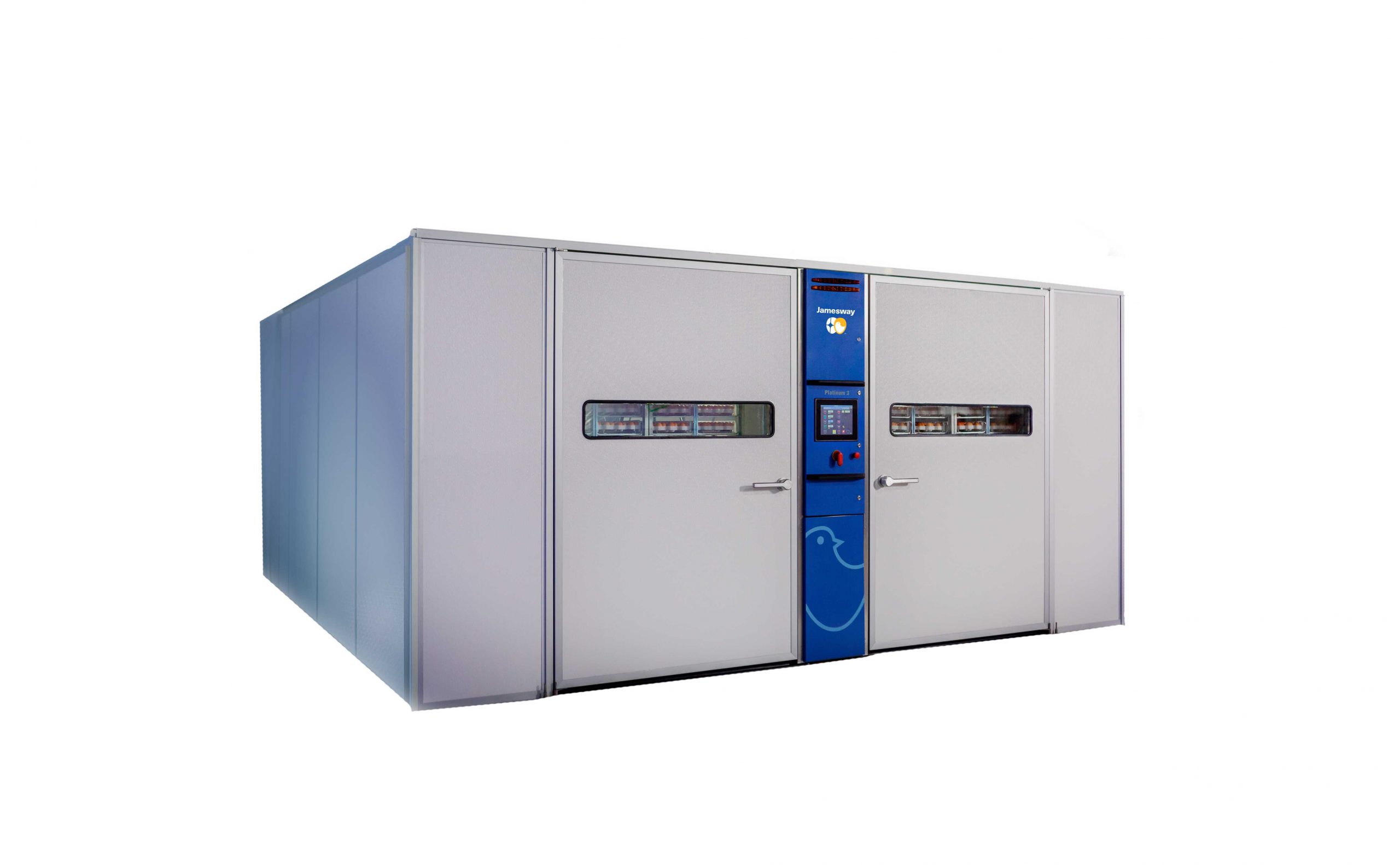 Platinum 3 | Jamesway Chick Master Incubator